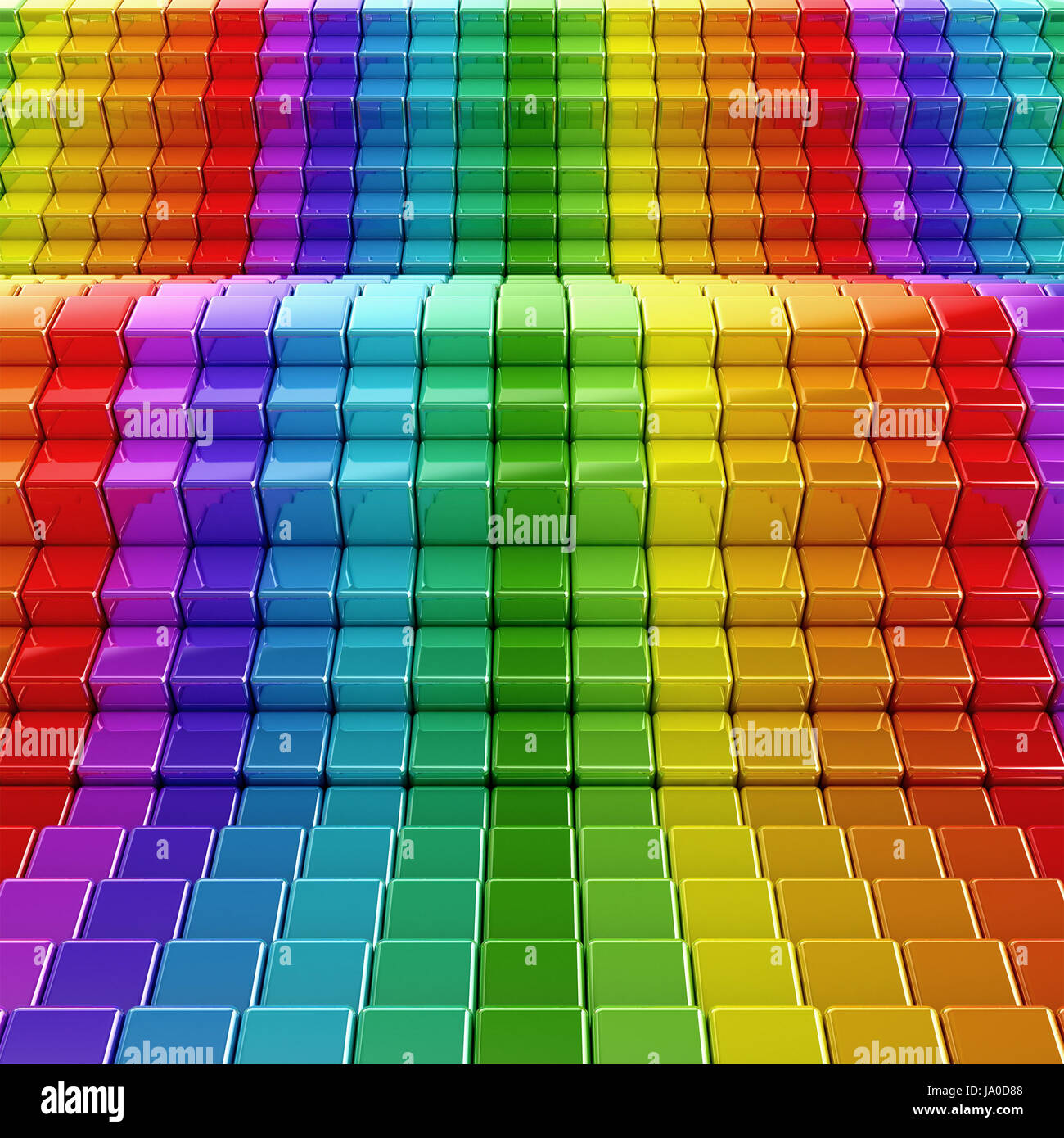 blue, objects, colour, green, waves, reflection, purple, violet ...