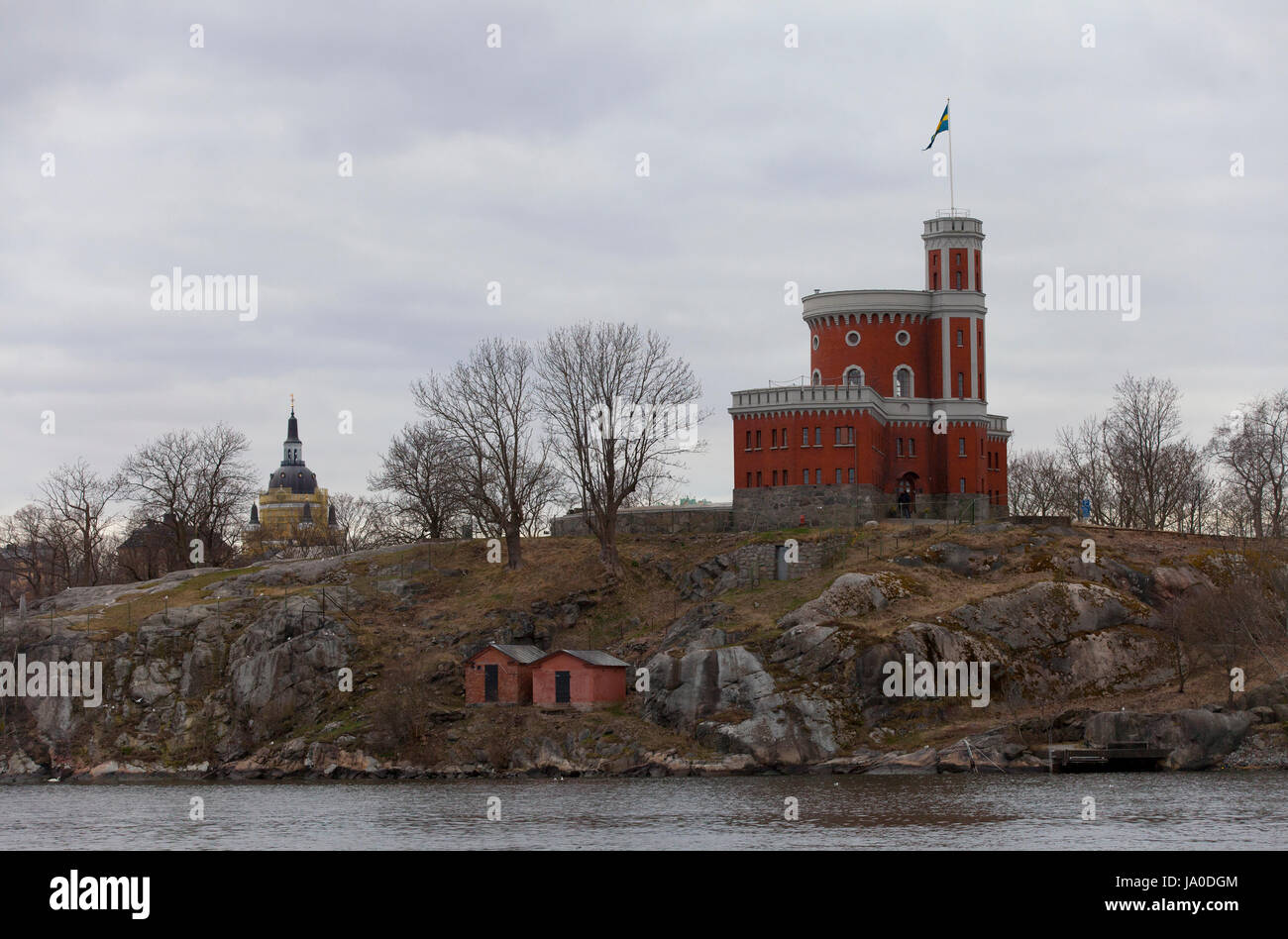 Kastellholmen hi-res stock photography and images - Alamy