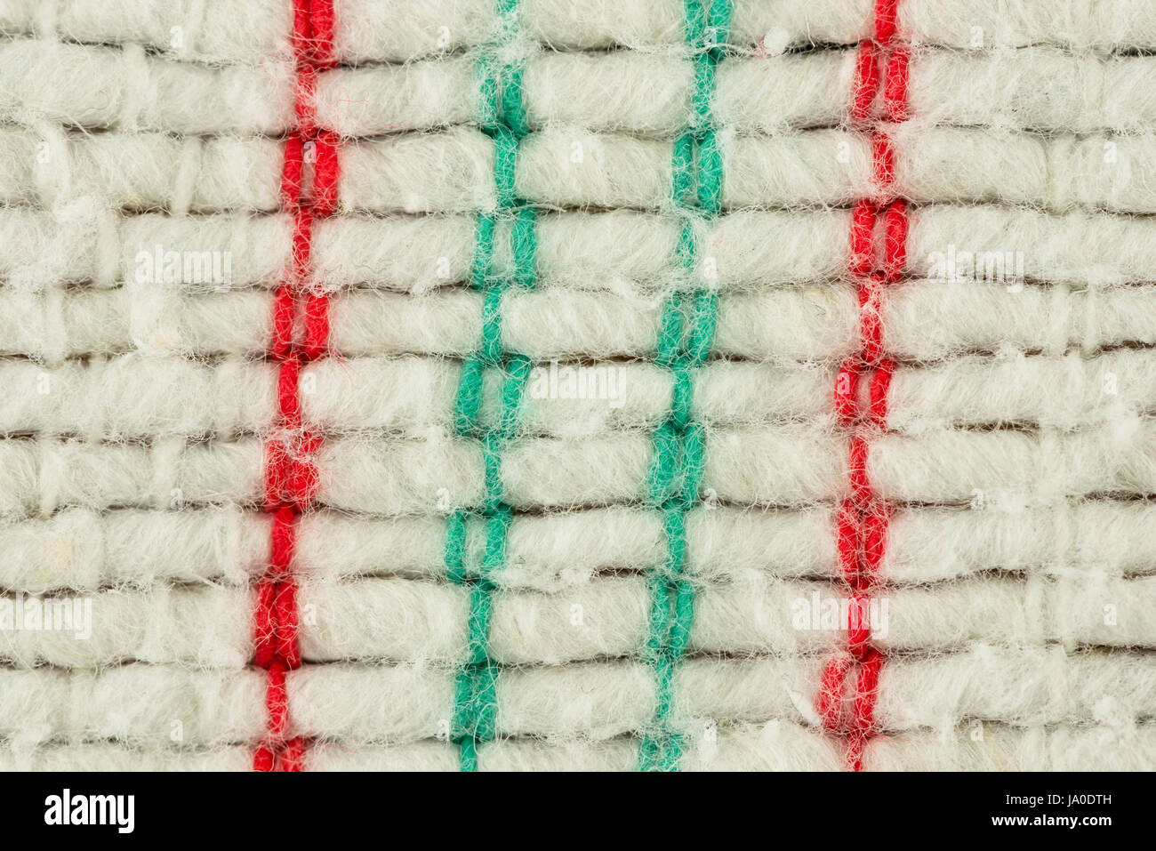 Close-Up of a textile fabric pattern Stock Photo - Alamy