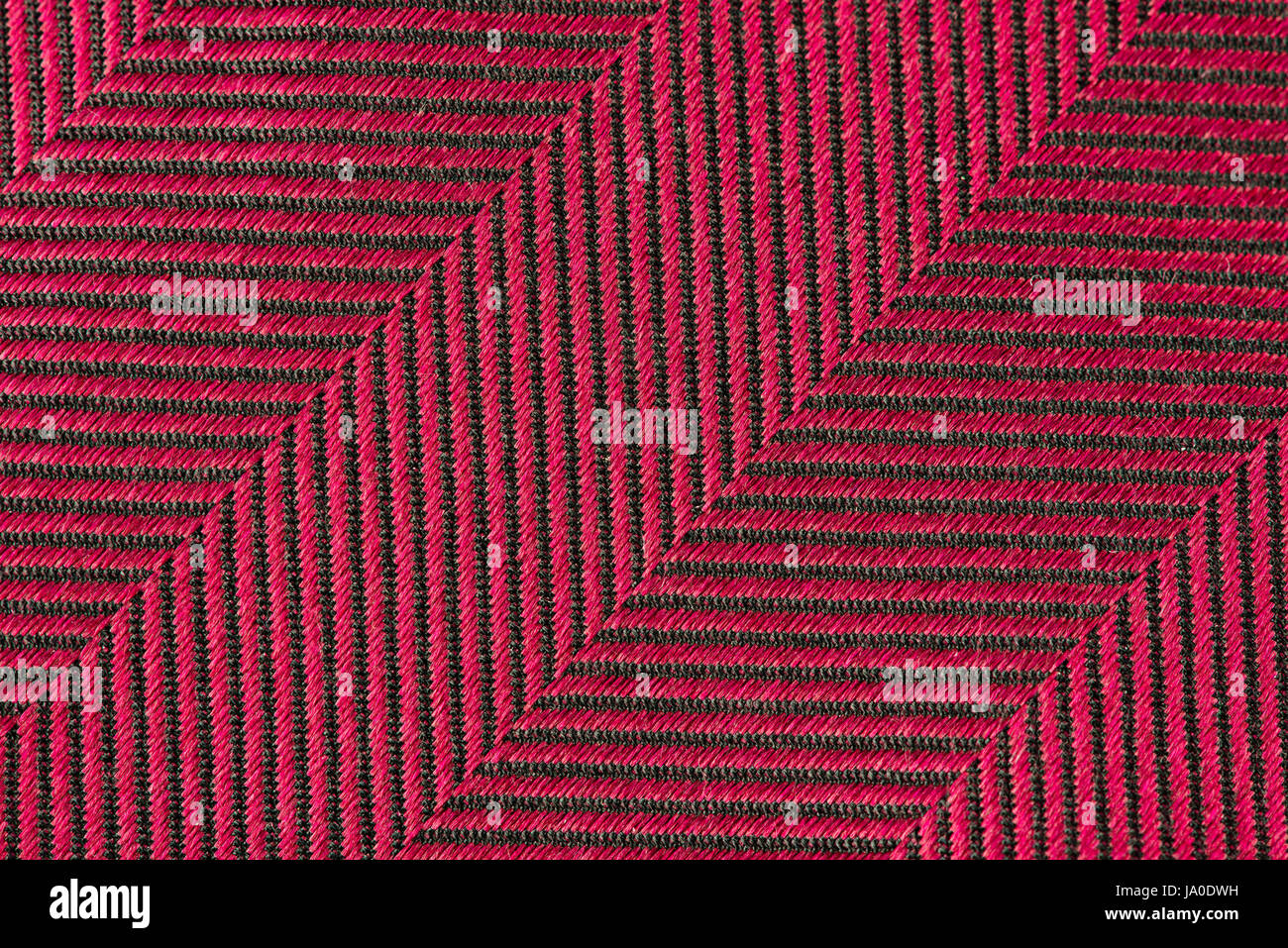 Close-Up of a textile fabric pattern Stock Photo - Alamy