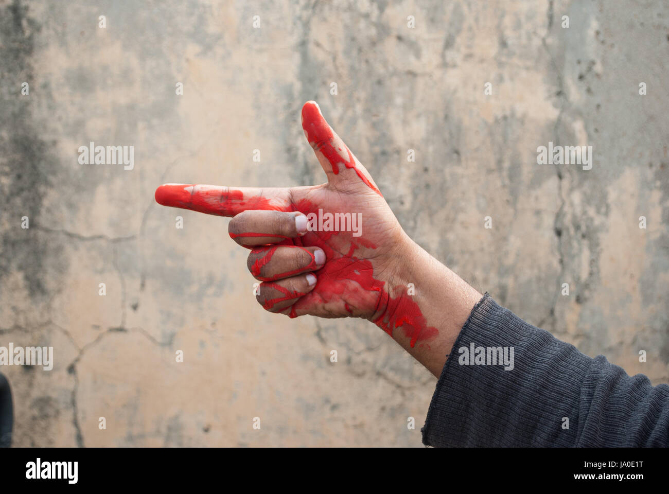 Hunan hand hi-res stock photography and images - Alamy
