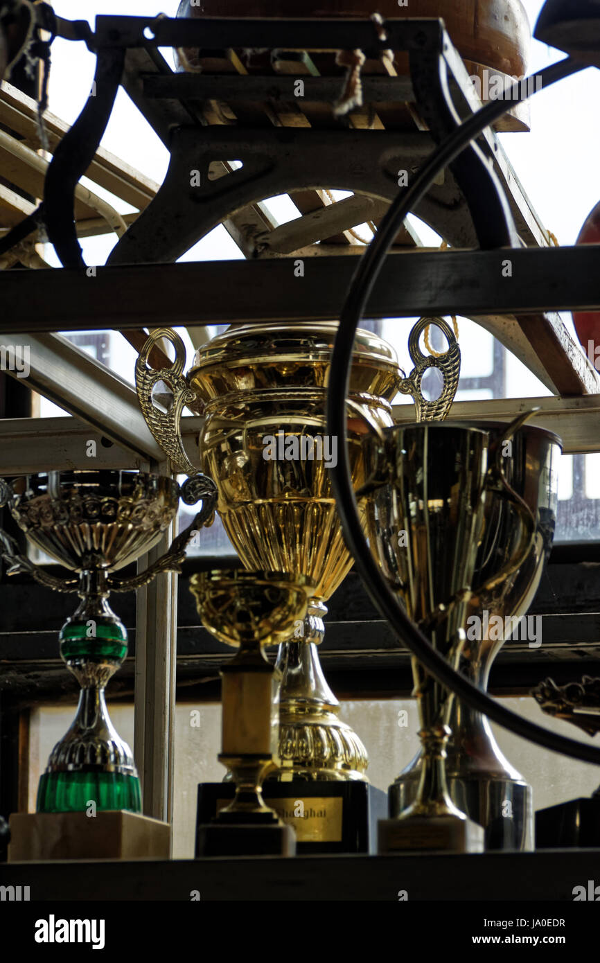 Sports day prize hi-res stock photography and images - Alamy