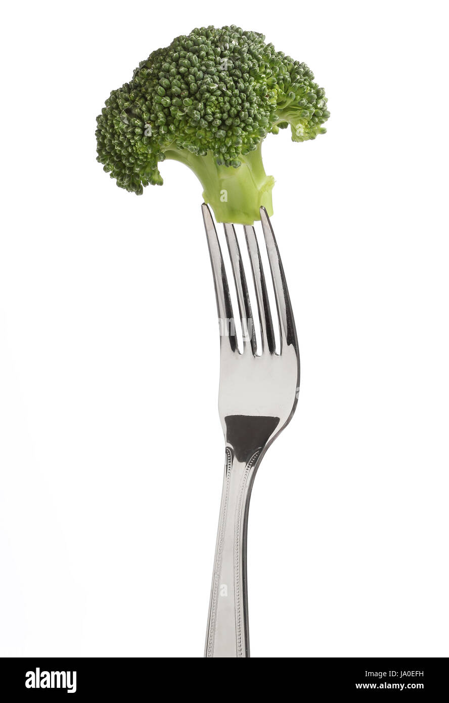 food, aliment, health, diet, fork, broccoli, nutrition, food, aliment ...