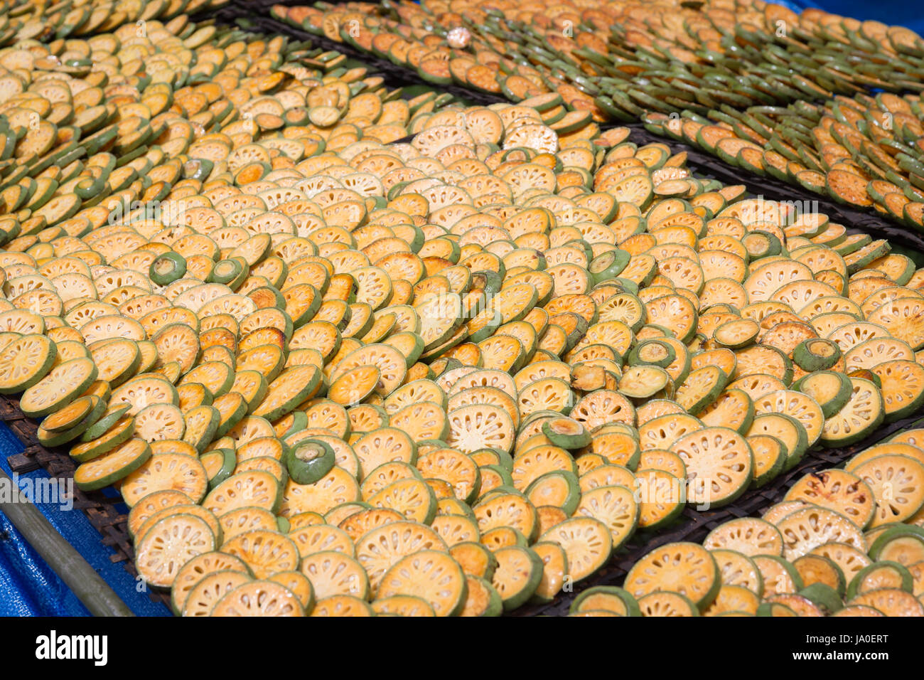 Dried Quince herbs fresh split wait transform, boil water taste sweet ...