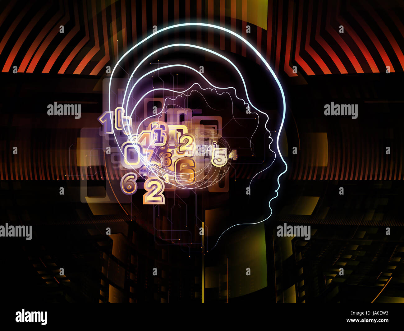 profile, calculation, composition, model, design, project, concept ...
