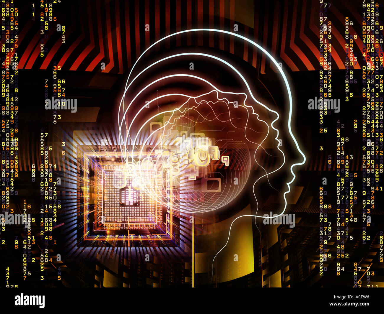 profile, calculation, composition, model, design, project, concept ...