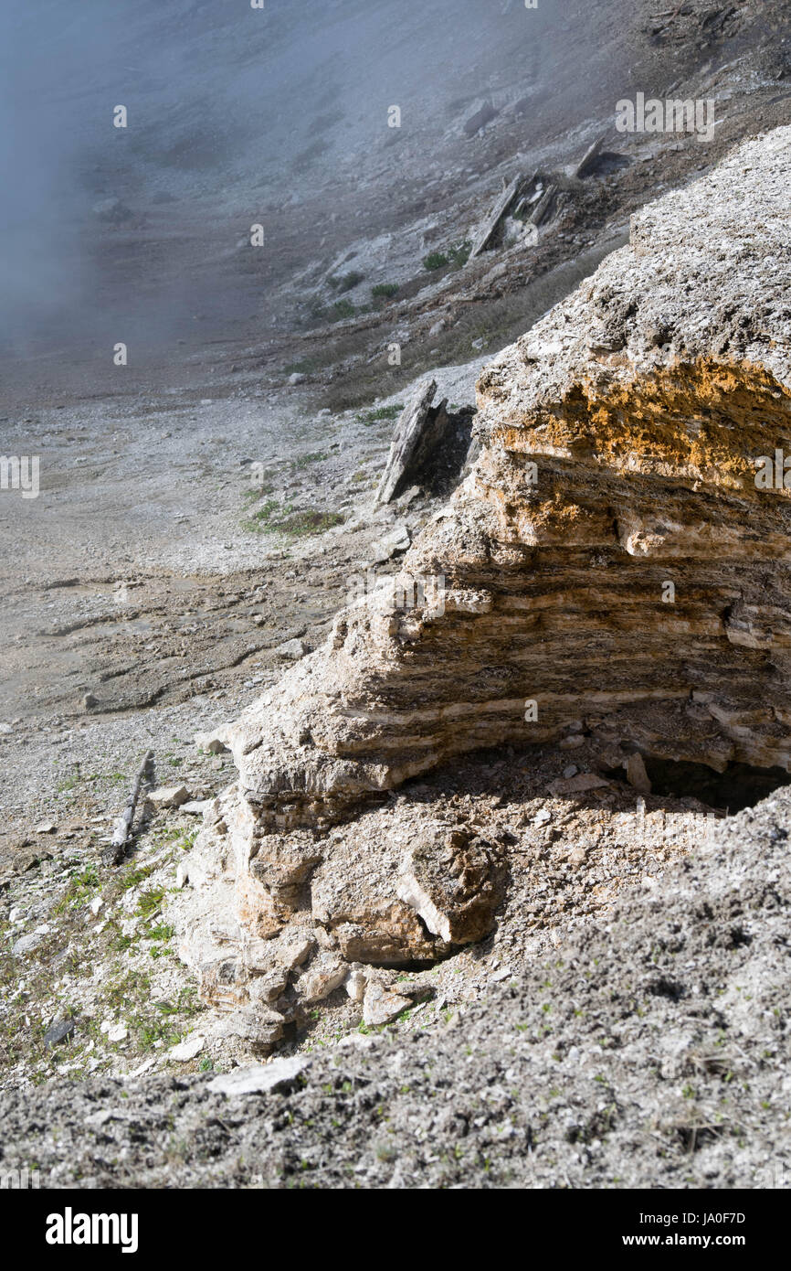 Rocky mountains trails hi-res stock photography and images - Alamy