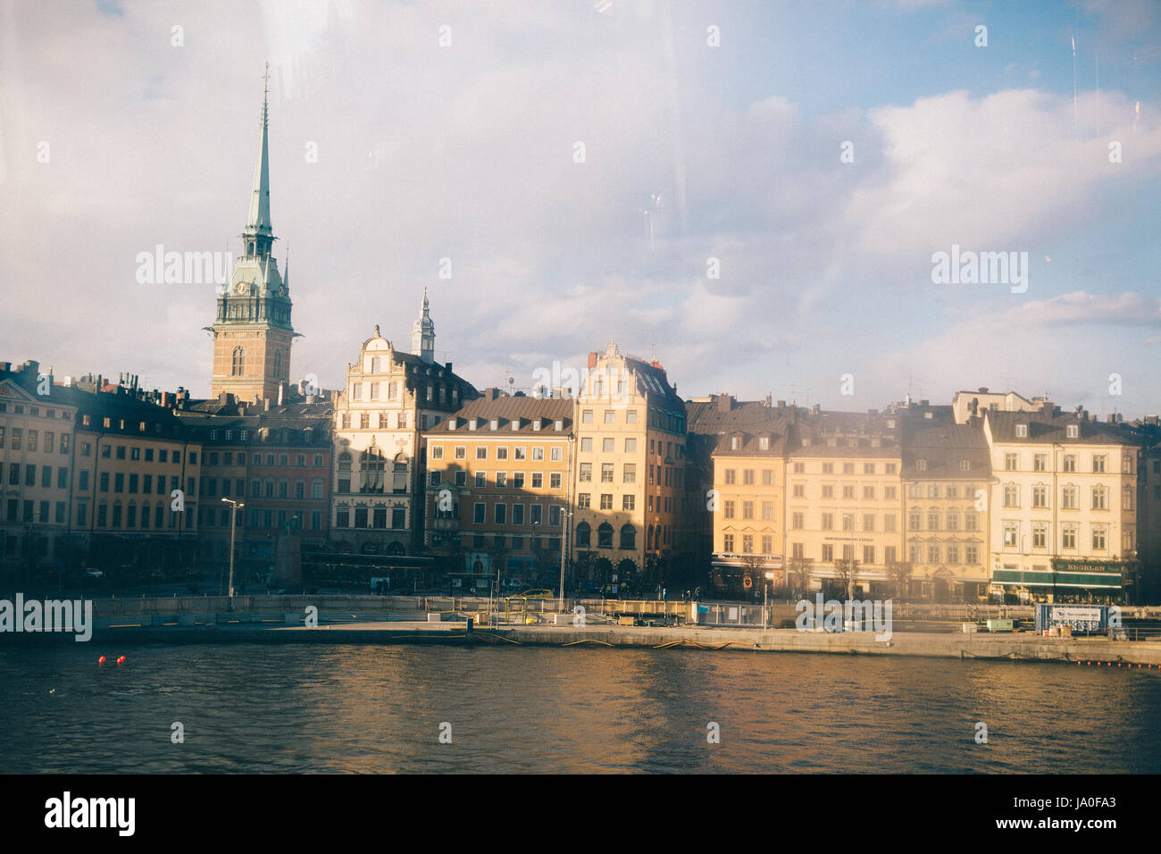 Stockholm Streets High Resolution Stock Photography and Images - Alamy