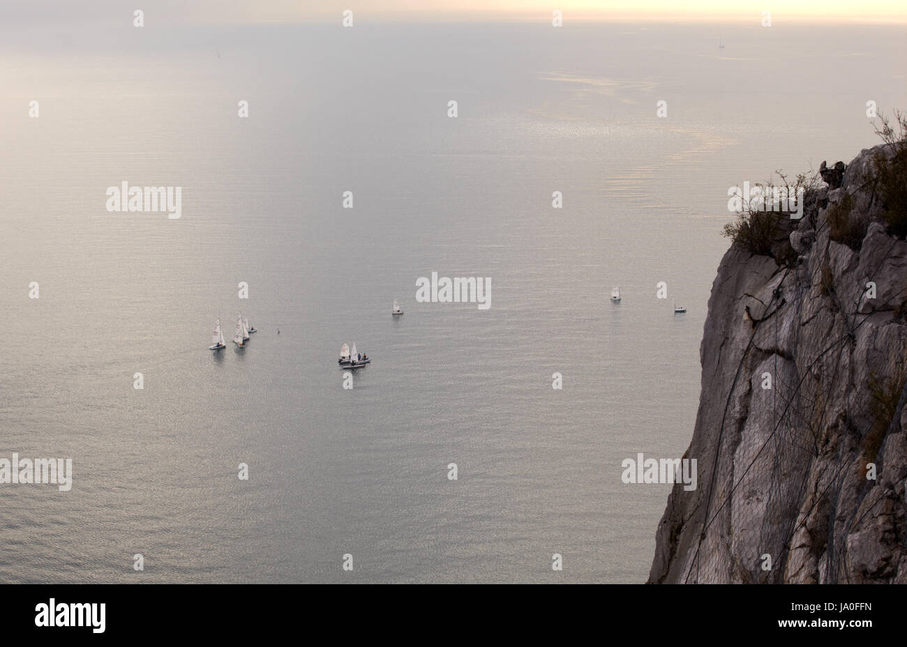 racing, sailing boat, sailboat, race course, salt water, sea, ocean ...