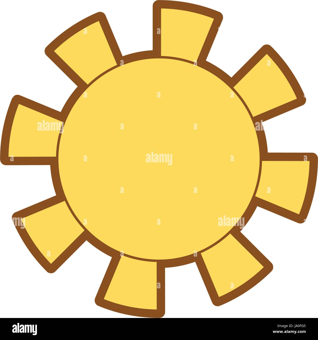 Beauty party sunrise Stock Vector Images - Alamy