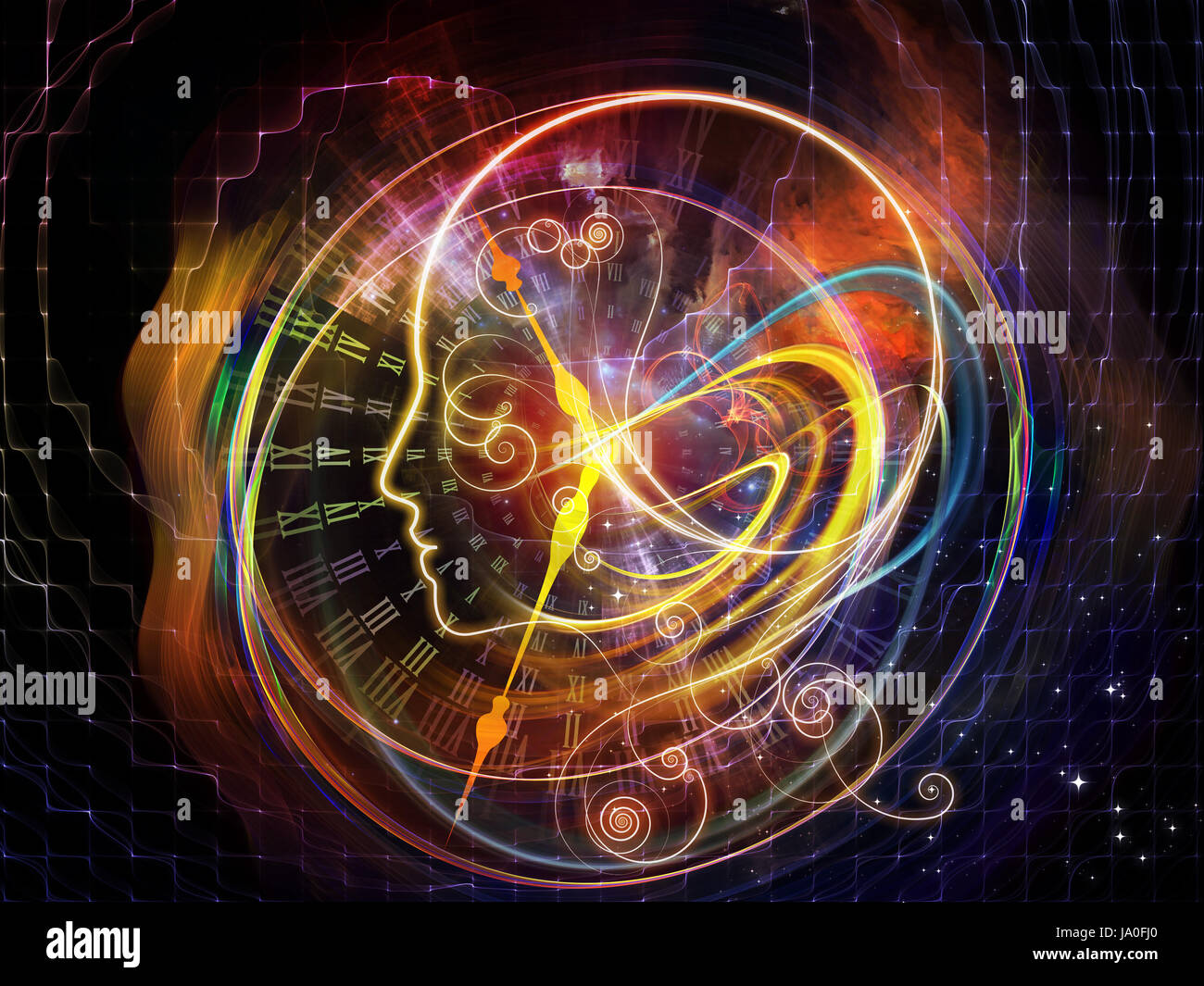 woman, blue, hand, art, model, design, project, concept, plan, draft ...