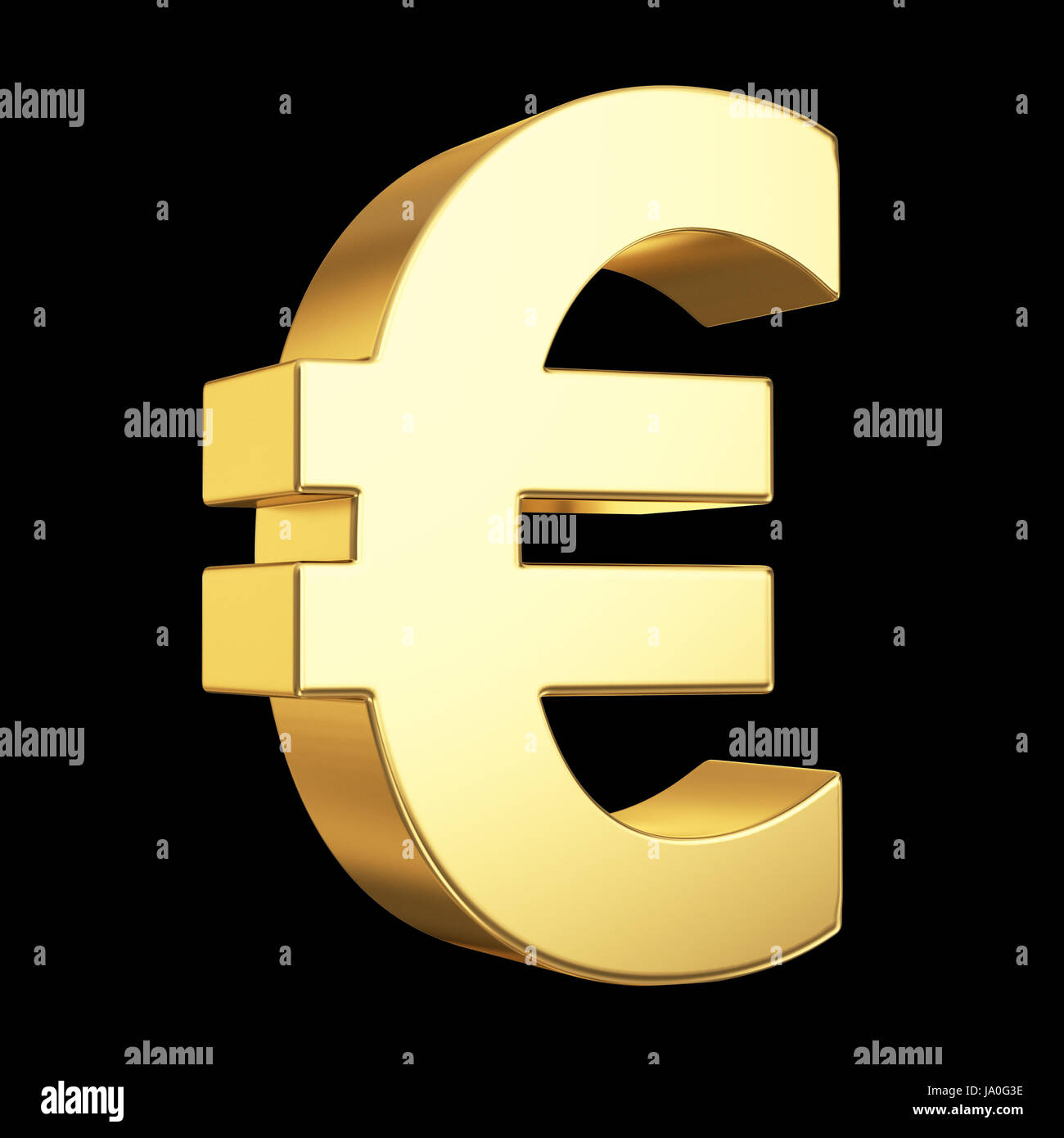 euro, golden, sign, euro currency, gold, pay, object, isolated, model ...