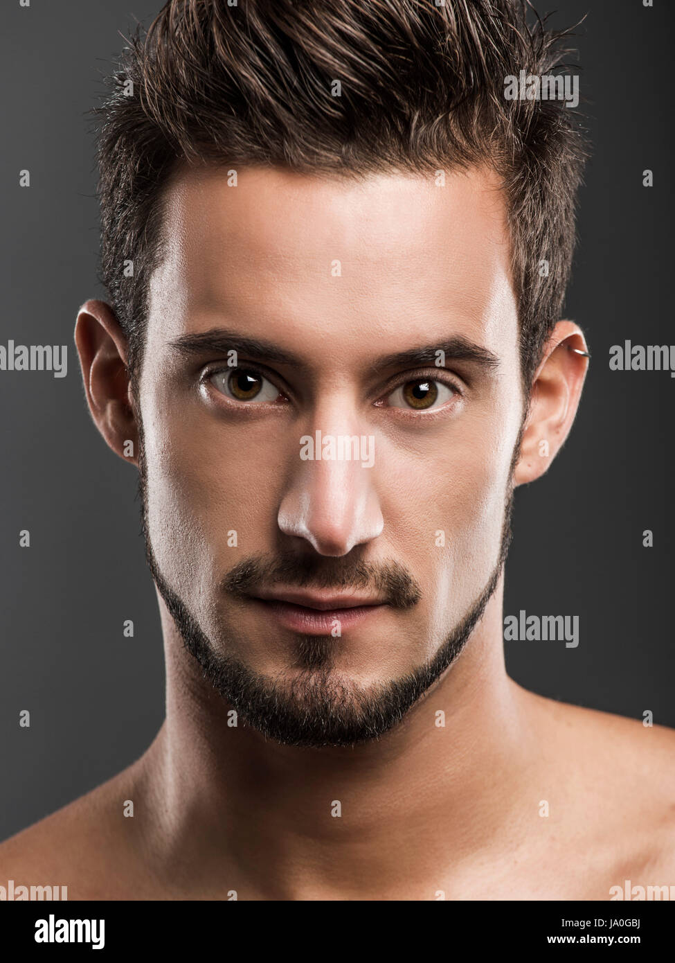 guy, shine, shines, bright, lucent, light, serene, luminous, face ...