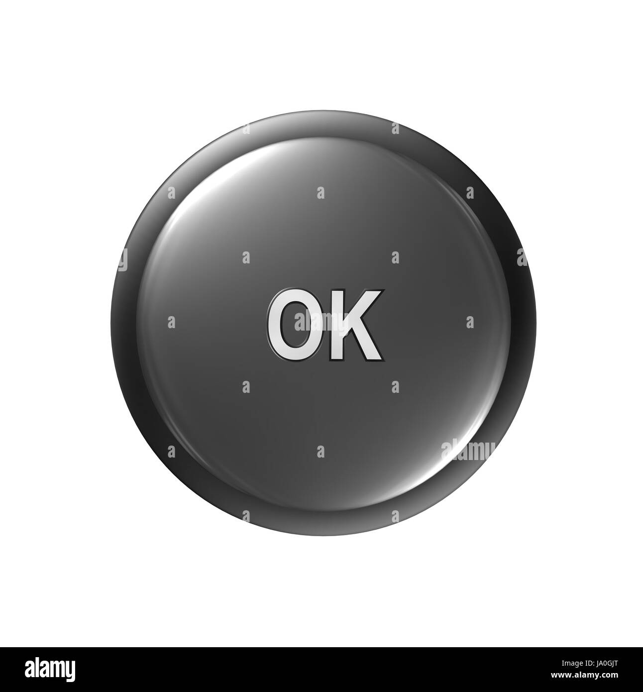 An icon background with buttons on a black background Stock Photo - Alamy