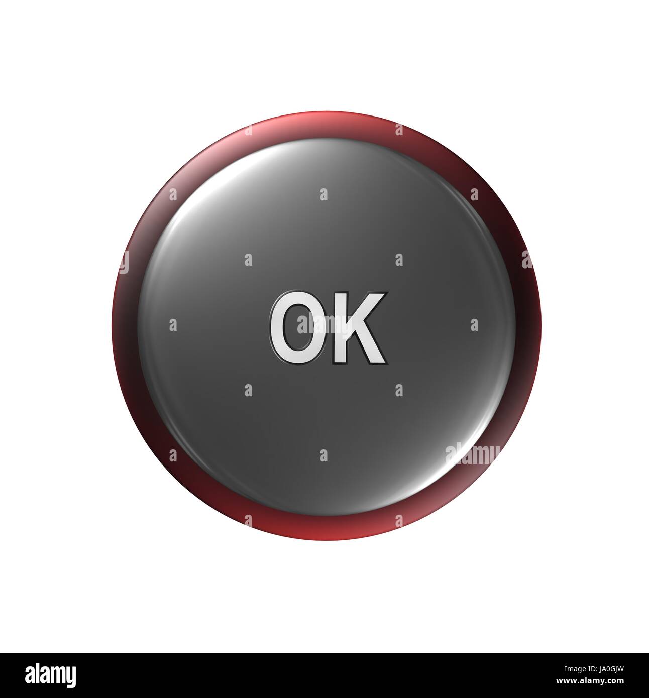 An icon background with buttons on a black background Stock Photo - Alamy