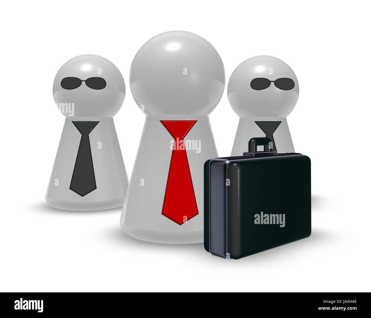 Security figures hi-res stock photography and images - Alamy