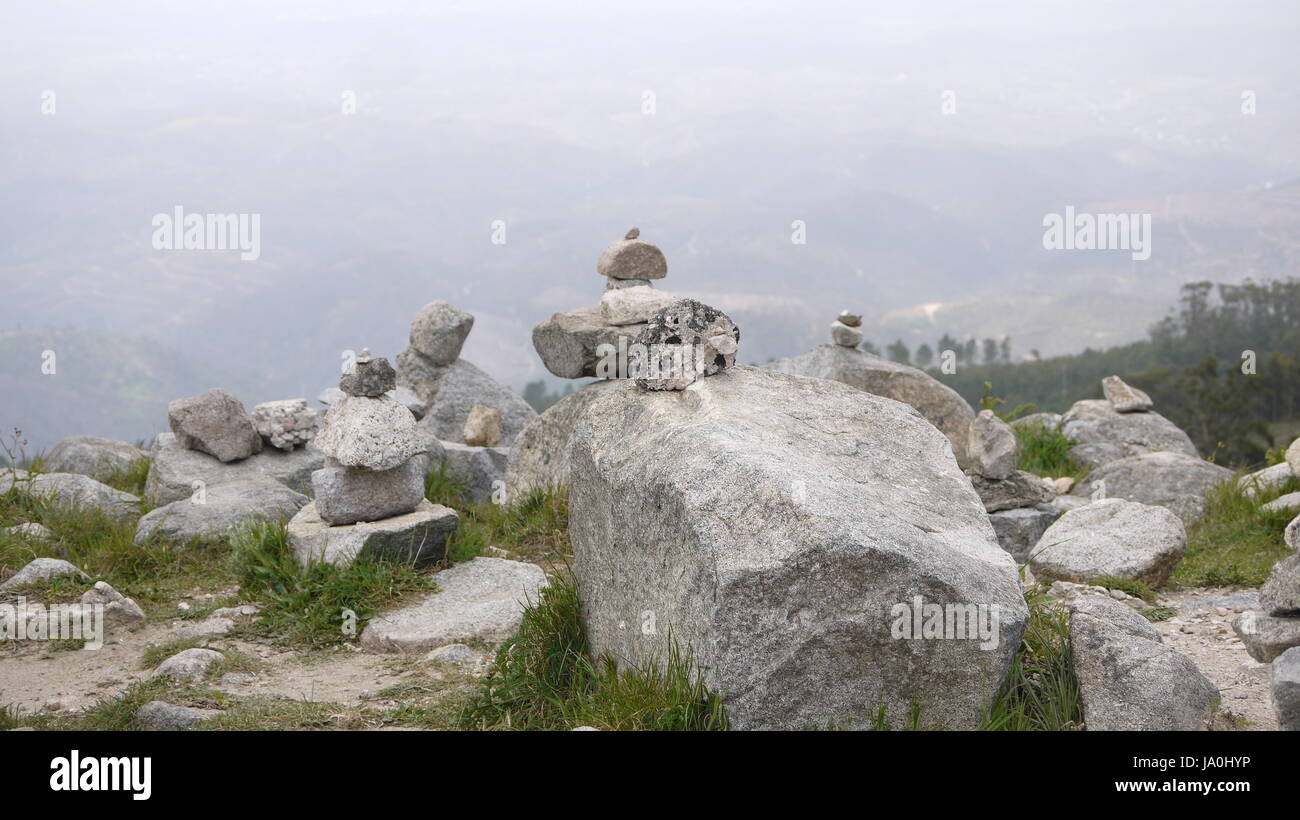 Highest point of portugal hi-res stock photography and images - Alamy