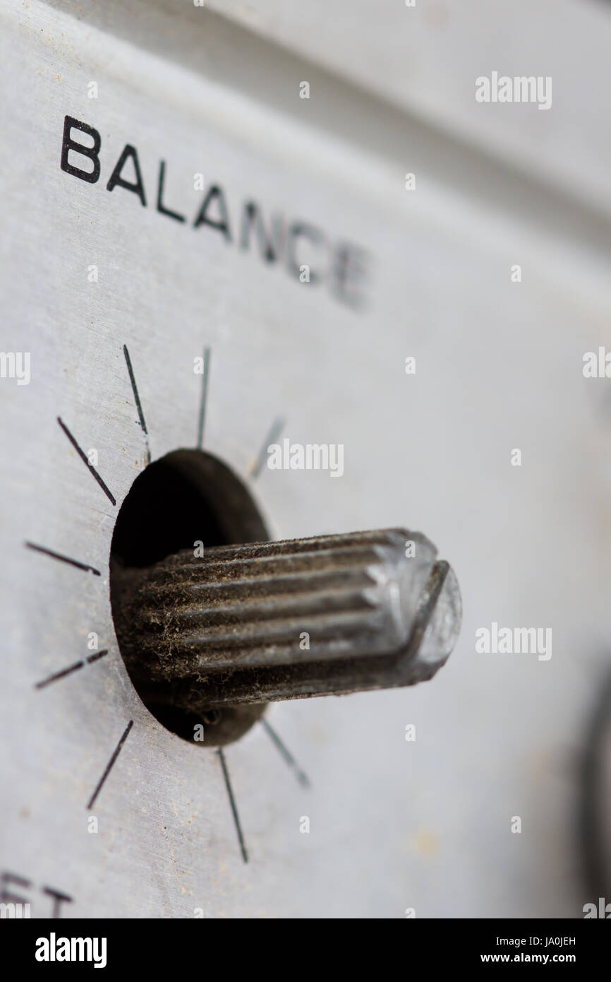 Balance fm hi-res stock photography and images - Alamy