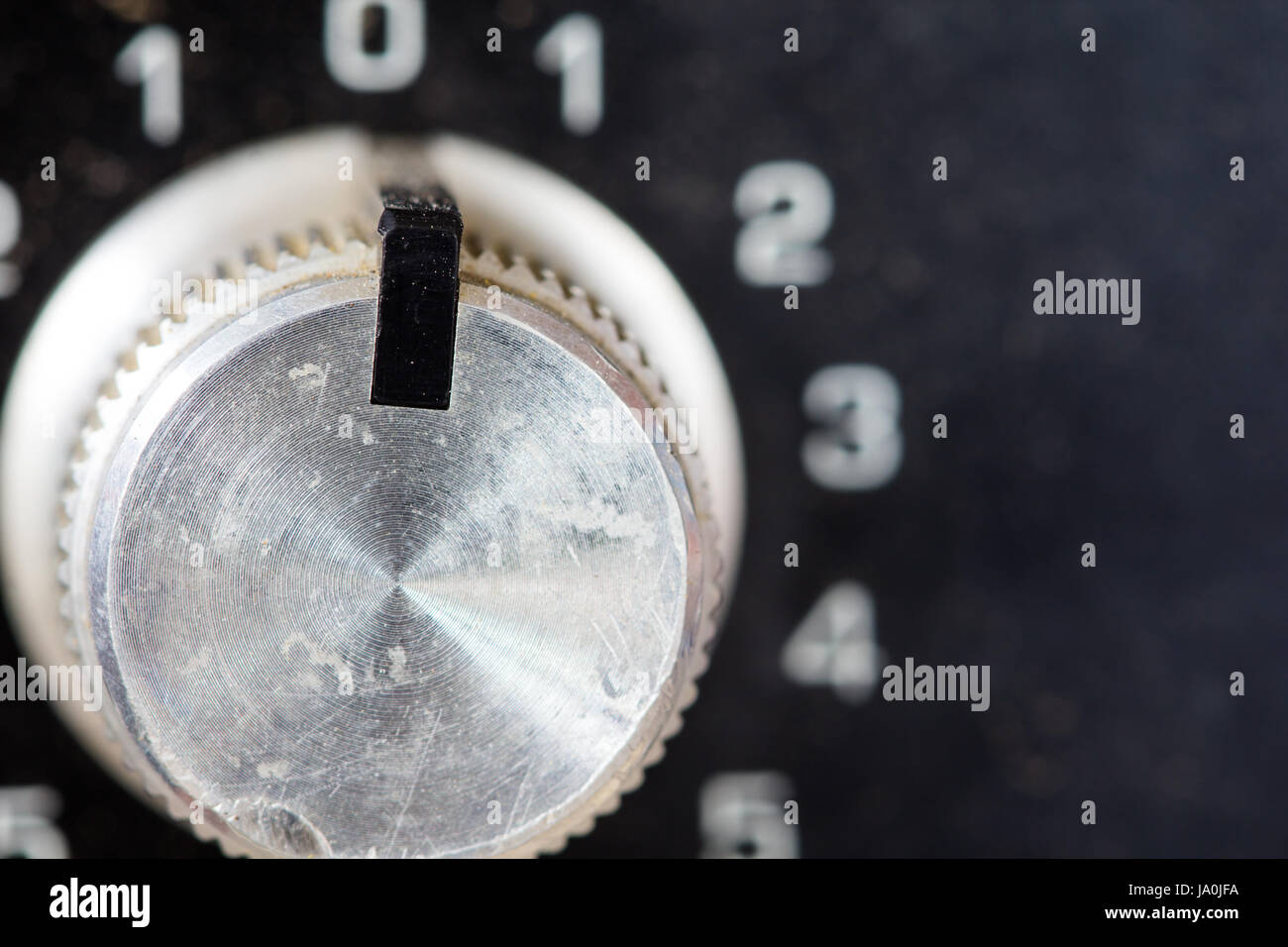 sound, steel, balance, radio, high, audio, controls, tall, volume Stock ...