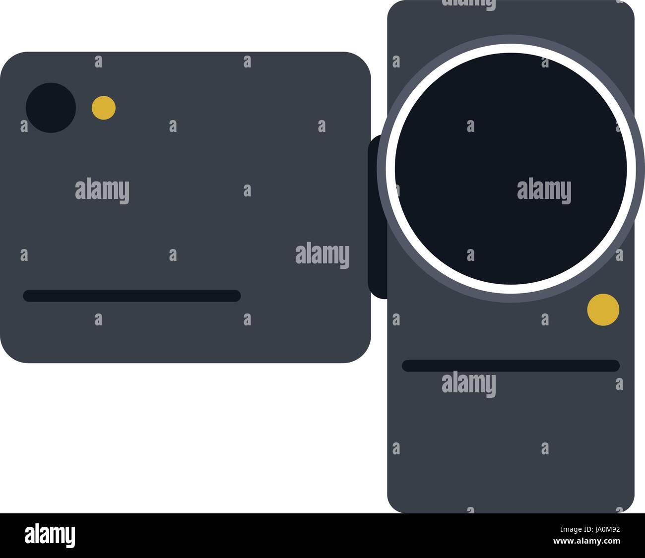 portable video camera icon image Stock Vector Image & Art - Alamy