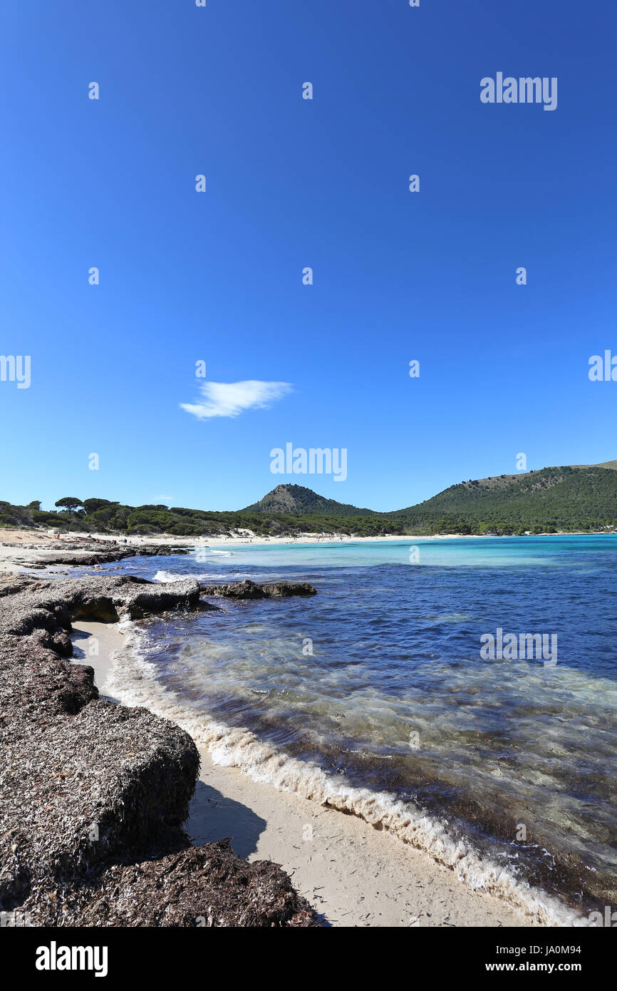 mallorca, spain, water, mediterranean, salt water, sea, ocean, balearic ...