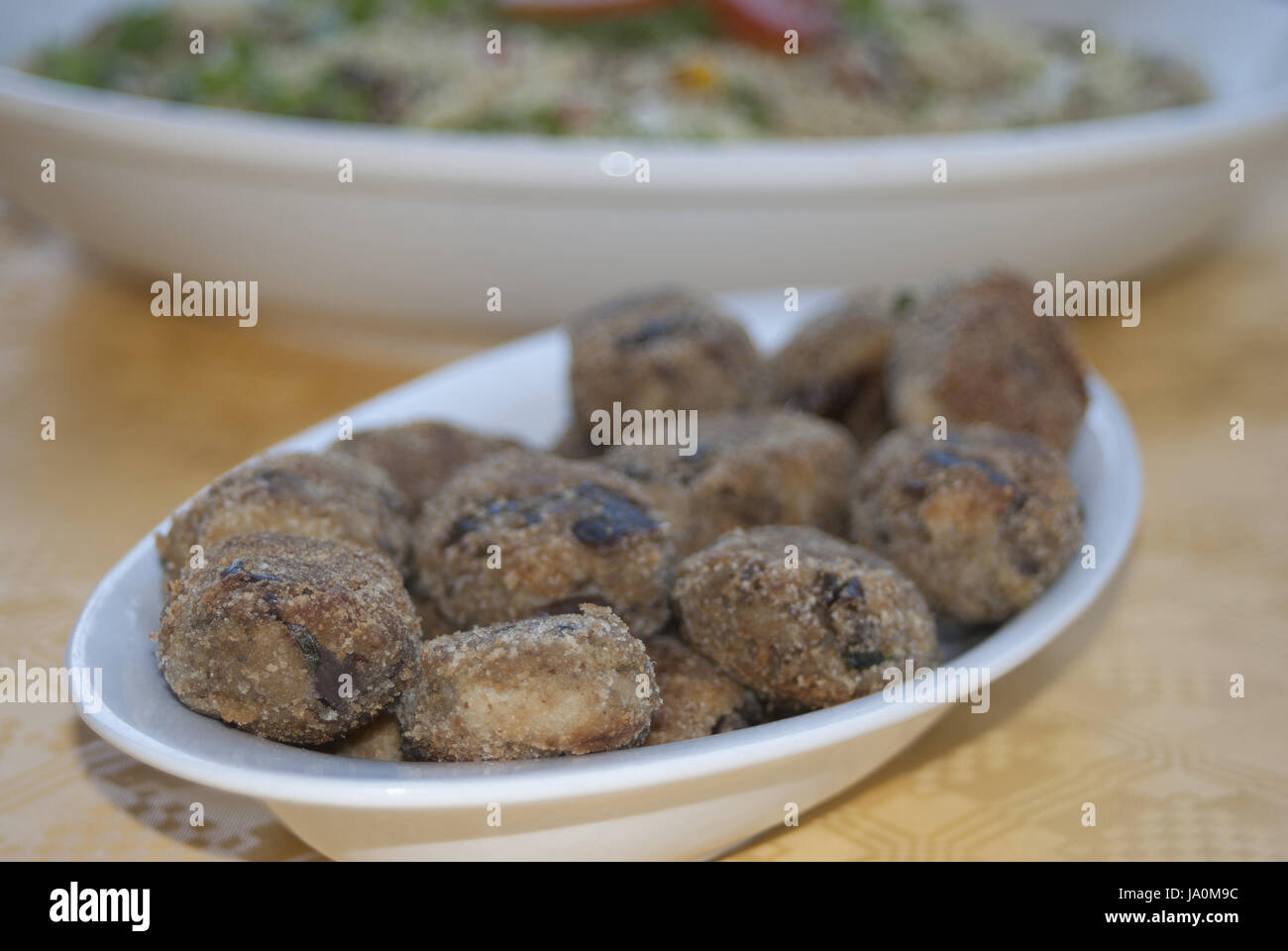 ball, food, dish, meal, aubergine, food, aliment, ball, fruit, kitchen ...