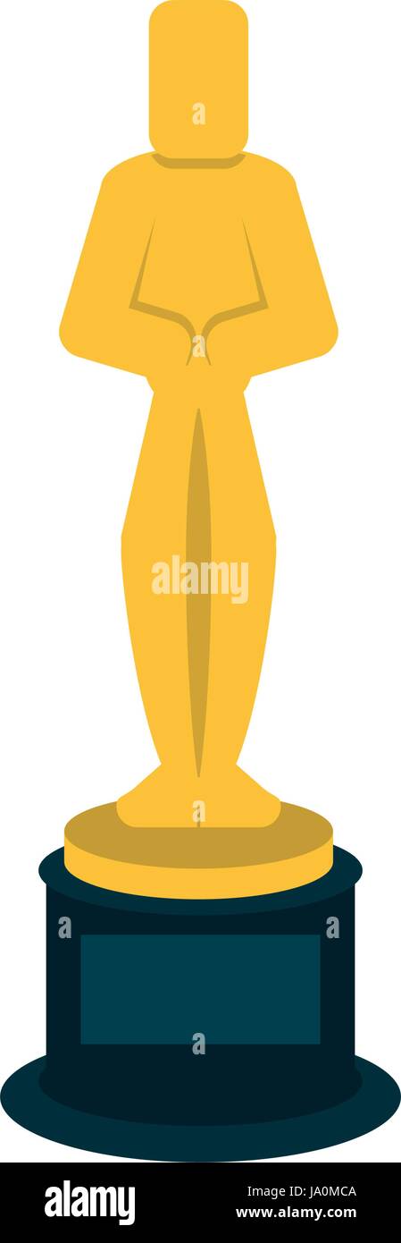 trophy award icon image Stock Vector Image & Art - Alamy