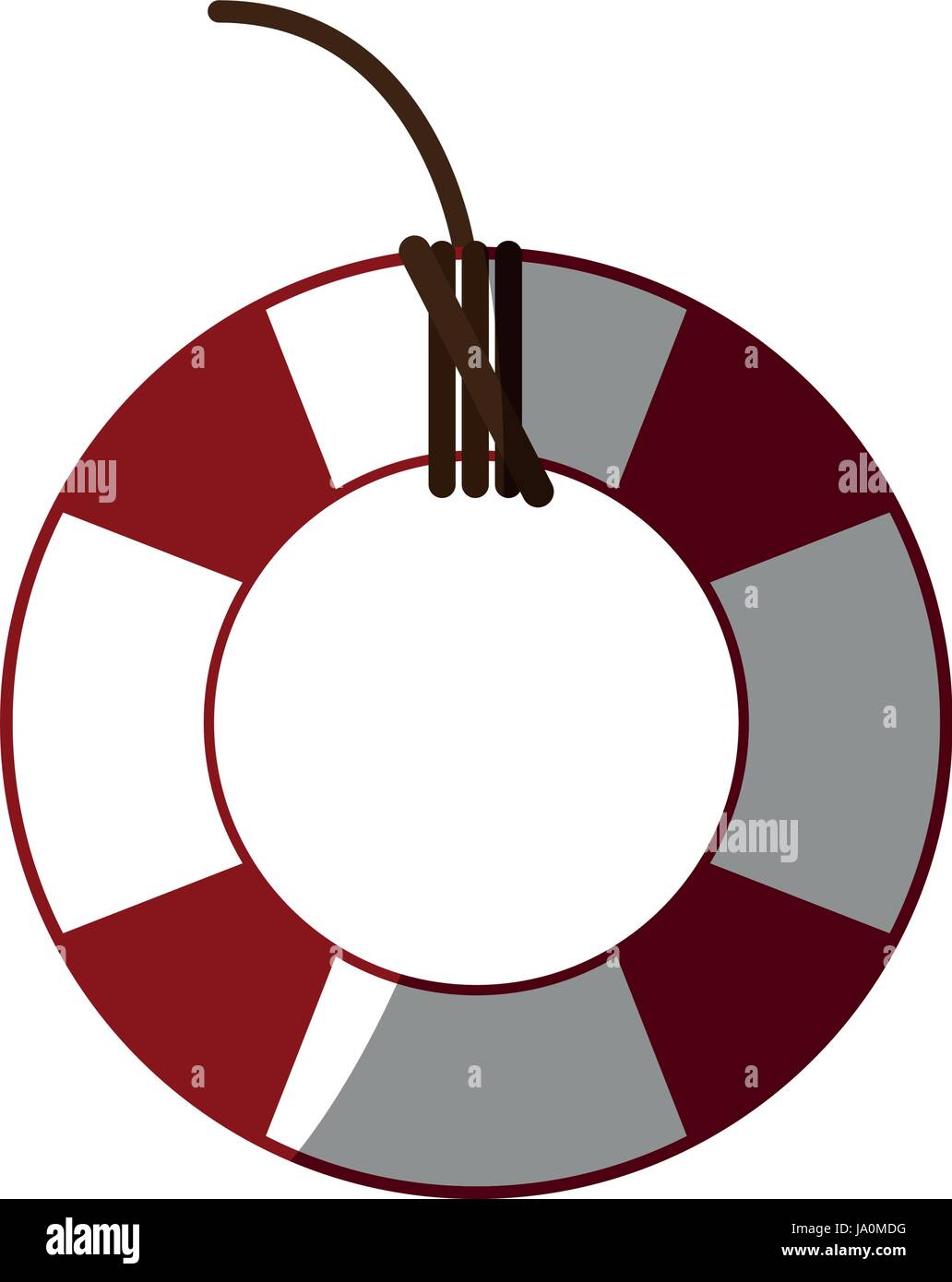 life preserver icon image Stock Vector Image & Art - Alamy