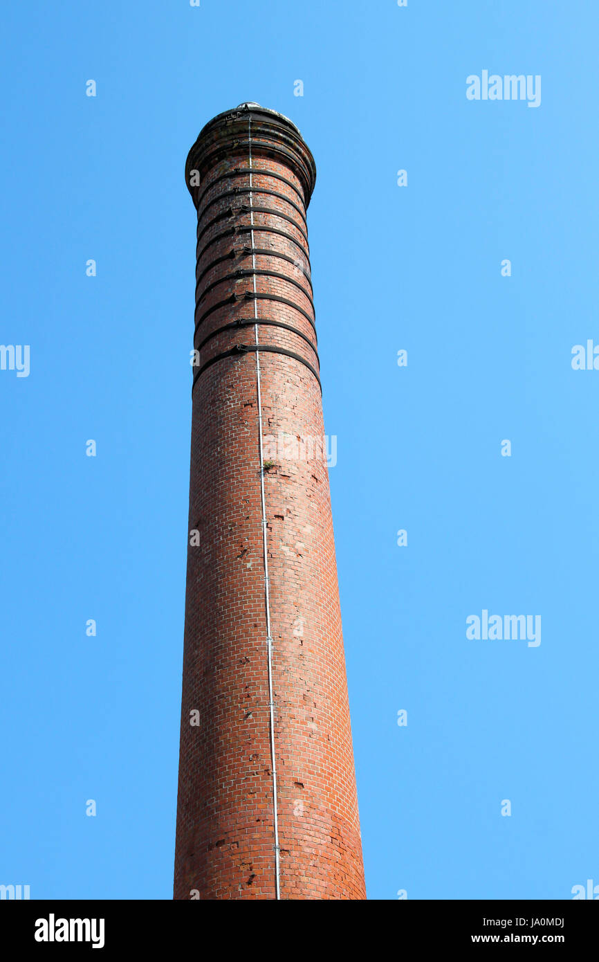 england, work, factory, shaft, chimney, drainpipe, chimney-flue ...