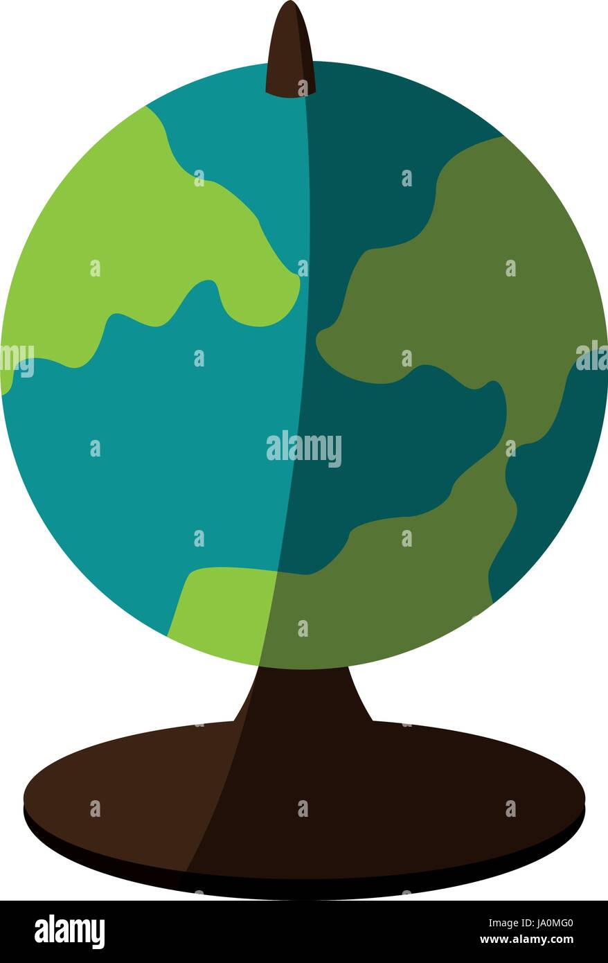 world map icon image Stock Vector Image & Art - Alamy