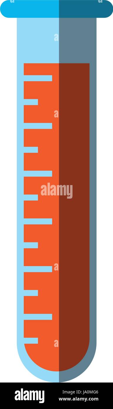 test tube icon image Stock Vector Image & Art - Alamy