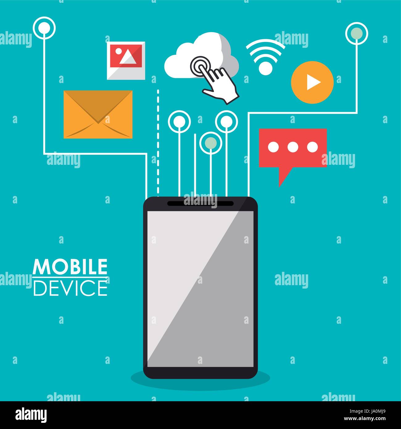 Information commons Stock Vector Images - Alamy