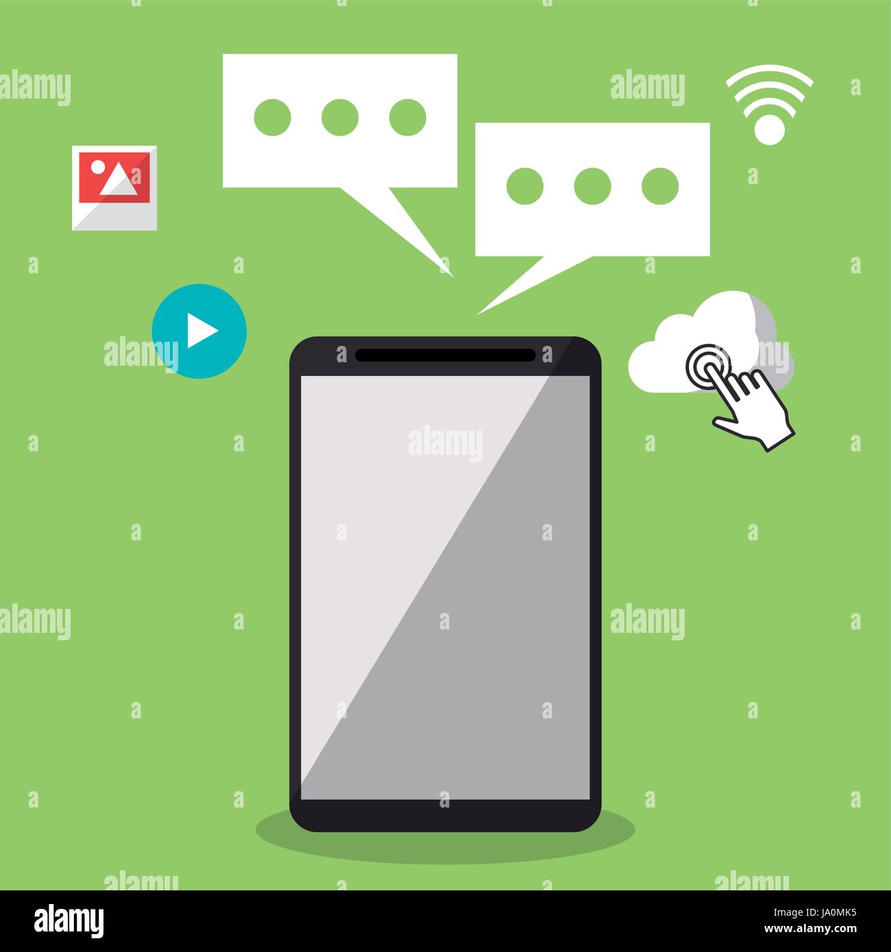 Common light Stock Vector Images - Alamy