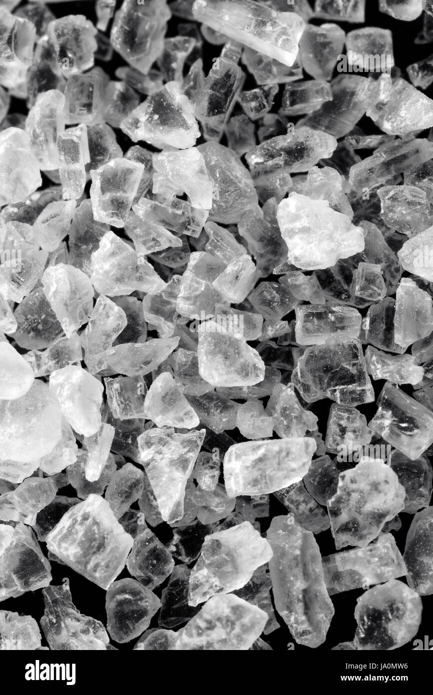 salt, macro, close-up, macro admission, close up view, crystals, close ...