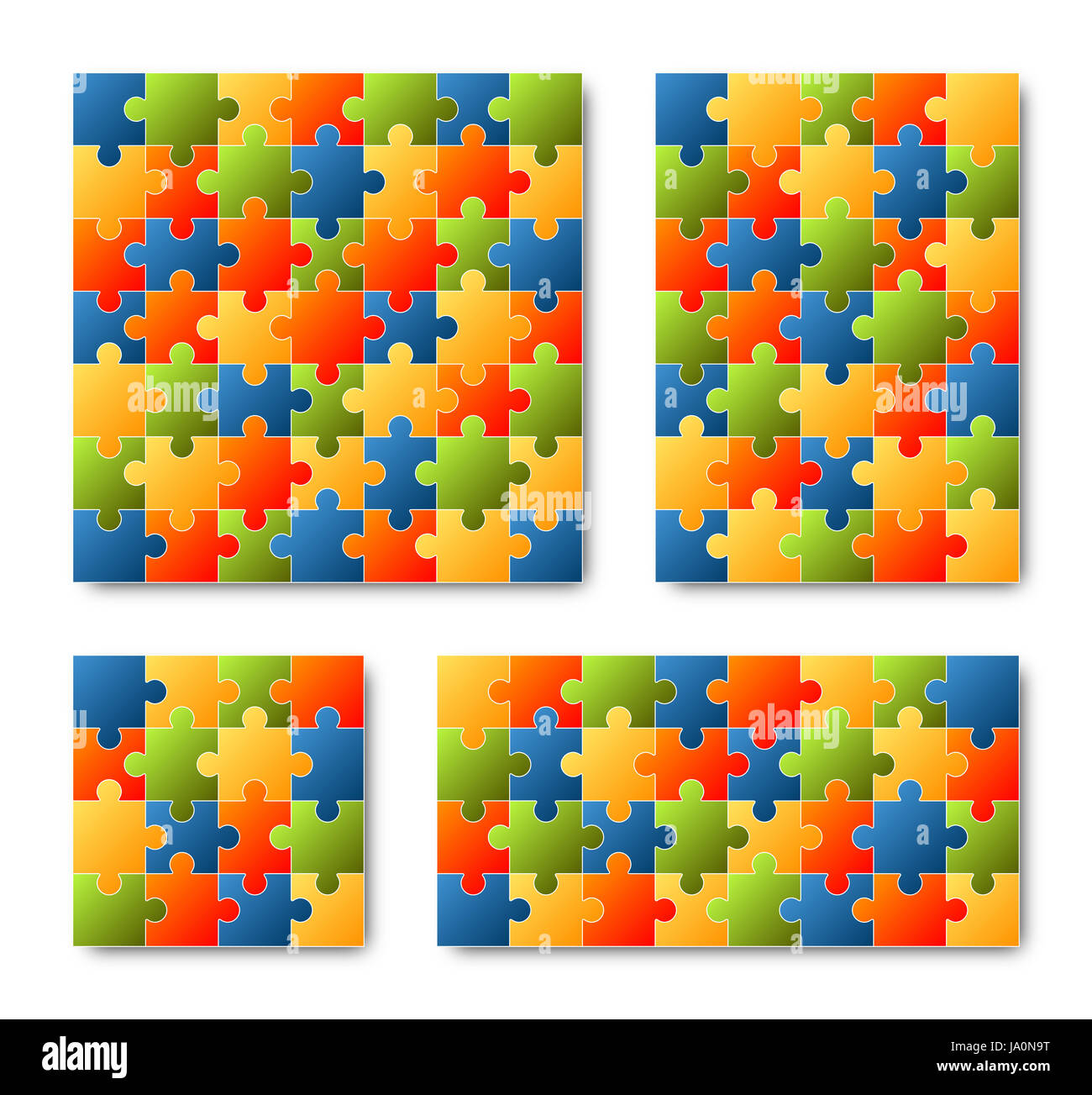 Set goal plan work Cut Out Stock Images & Pictures - Alamy