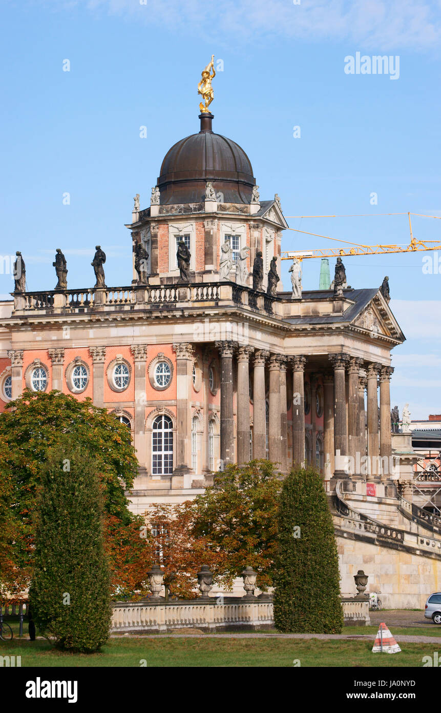 news, park, potsdam, brandenburg, prussian, prussia, library ...