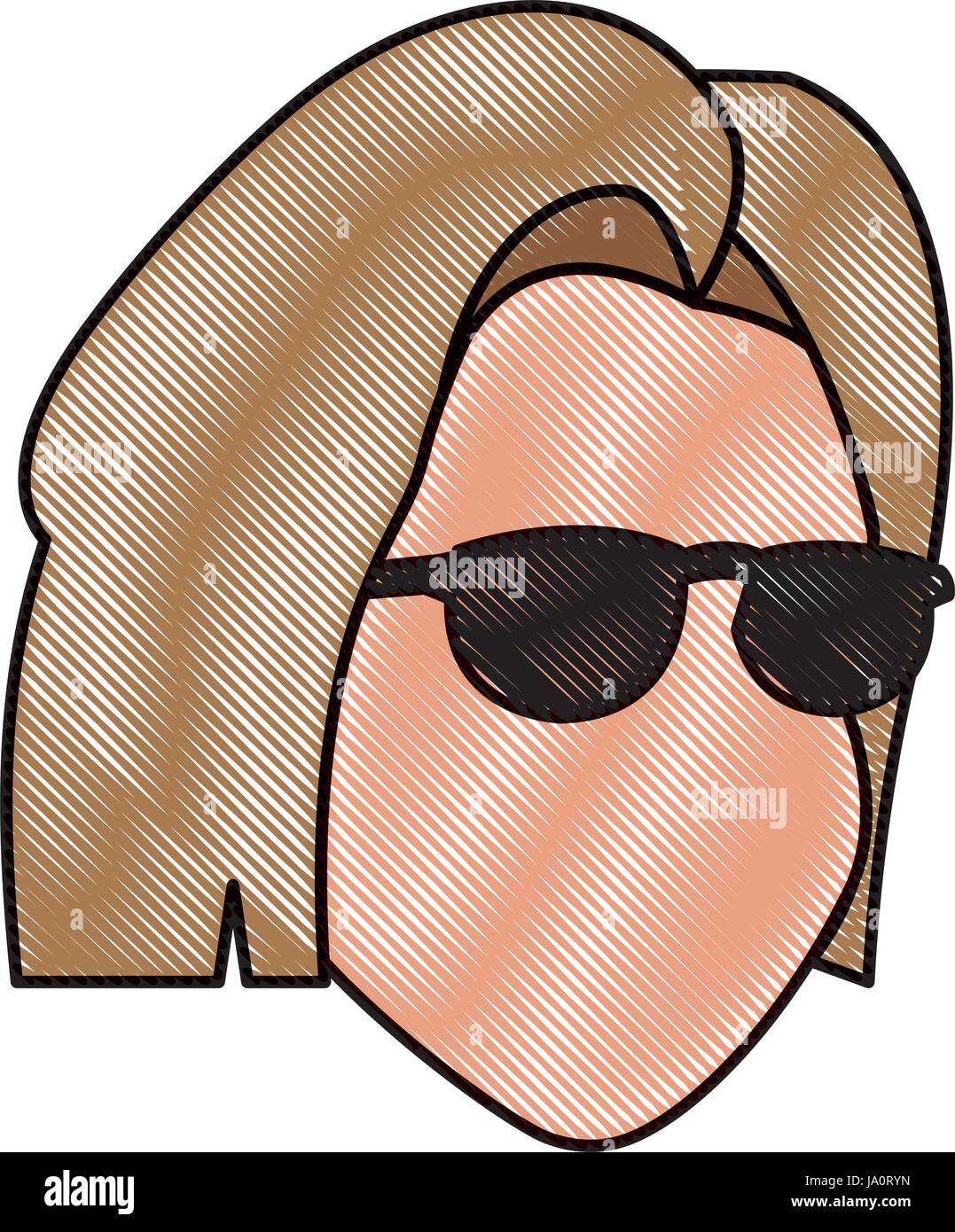 default avatar woman female profile icon Stock Vector Image & Art - Alamy