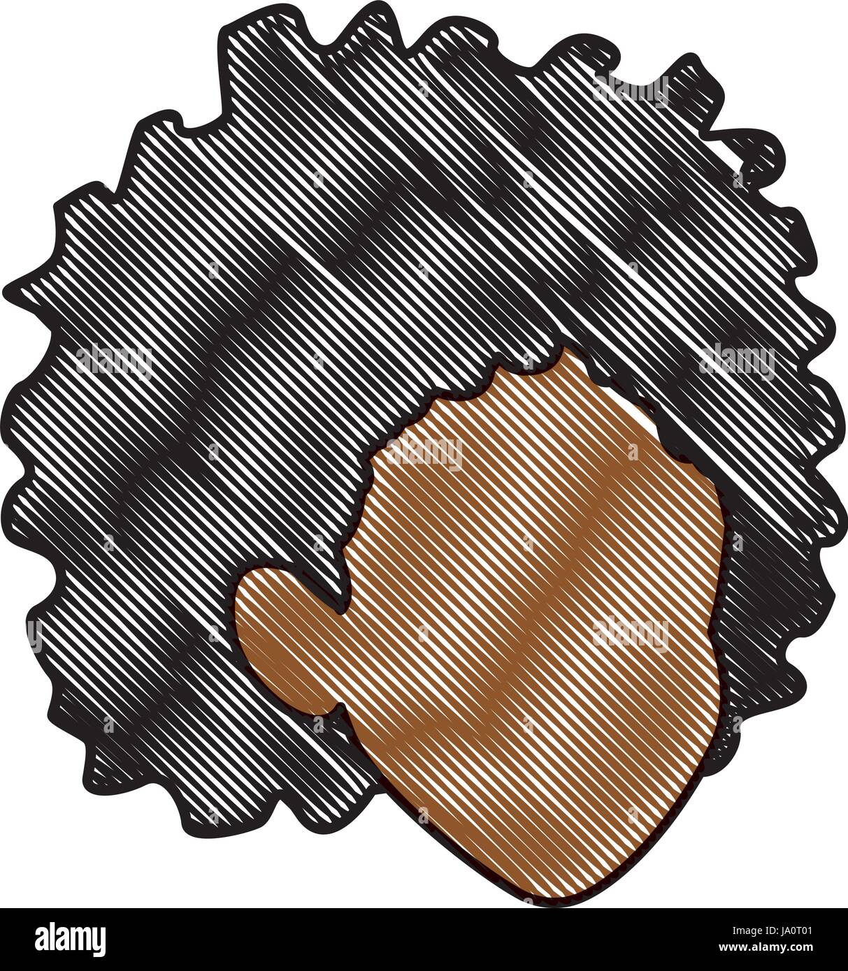 default avatar woman female profile icon Stock Vector Image & Art - Alamy