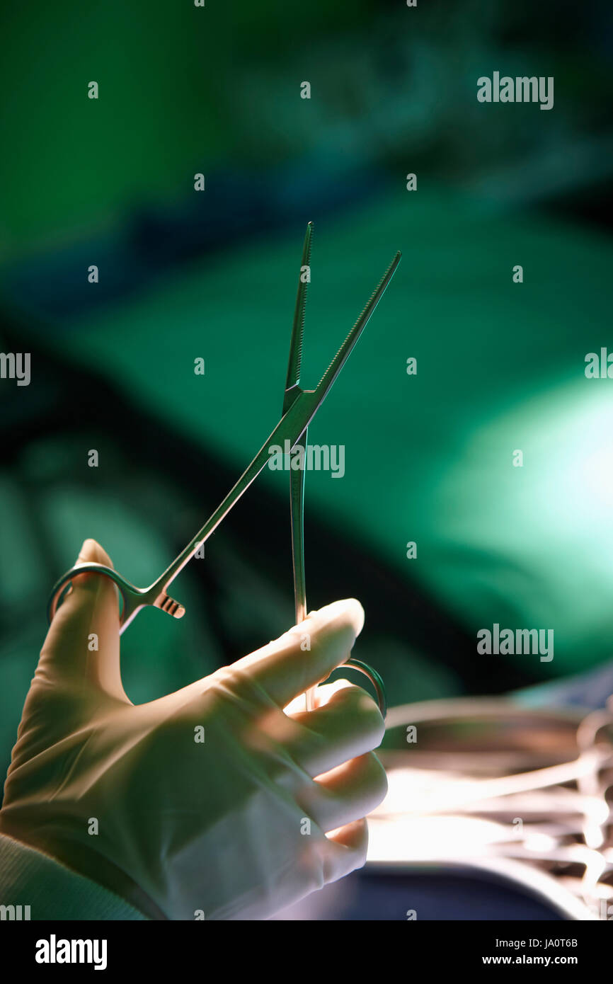 group of objects medical procedure Stock Photo - Alamy