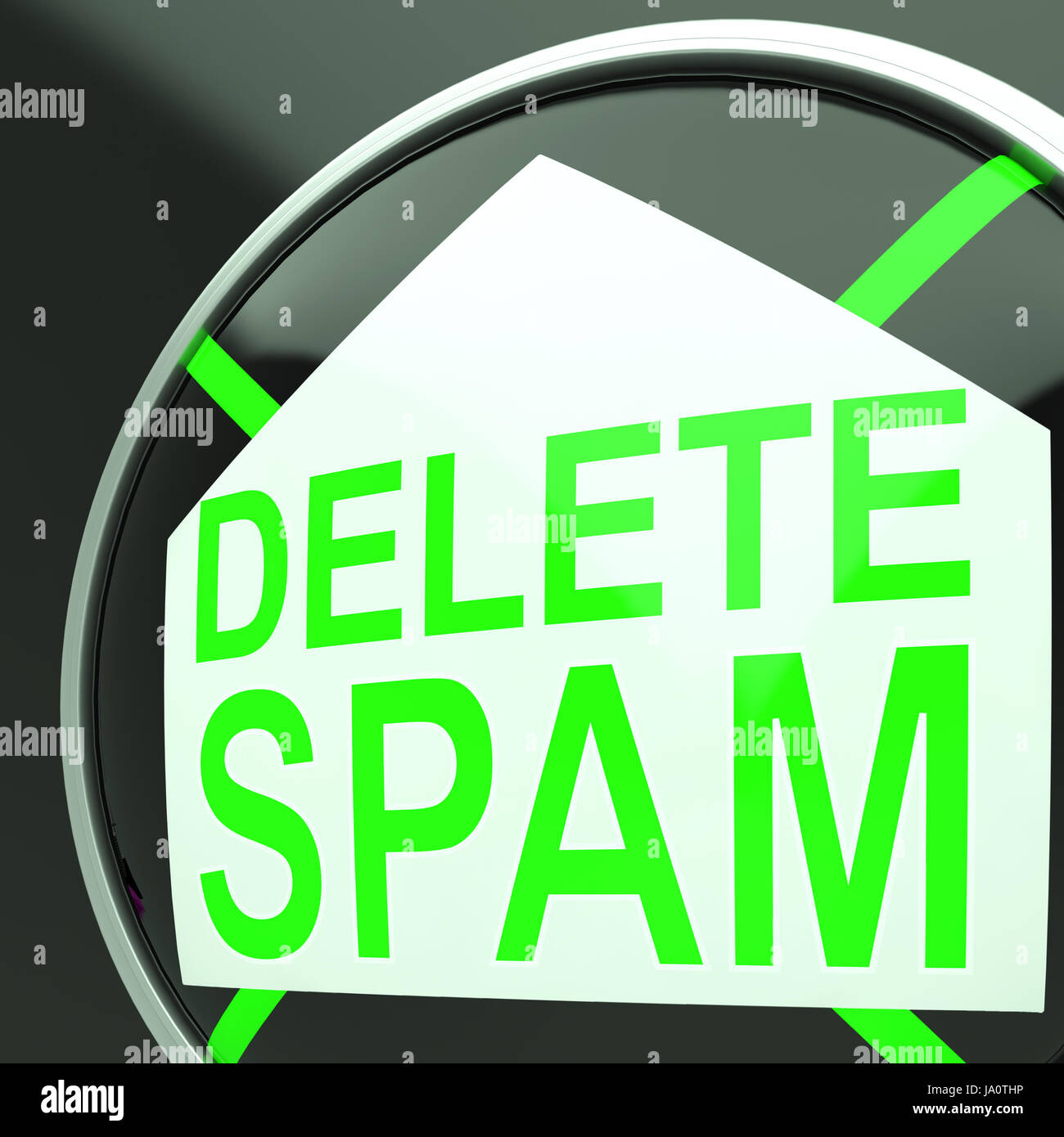 delete, eliminate, terminate, erase, remove, button, spam, email, mail Stock Photo - Alamy