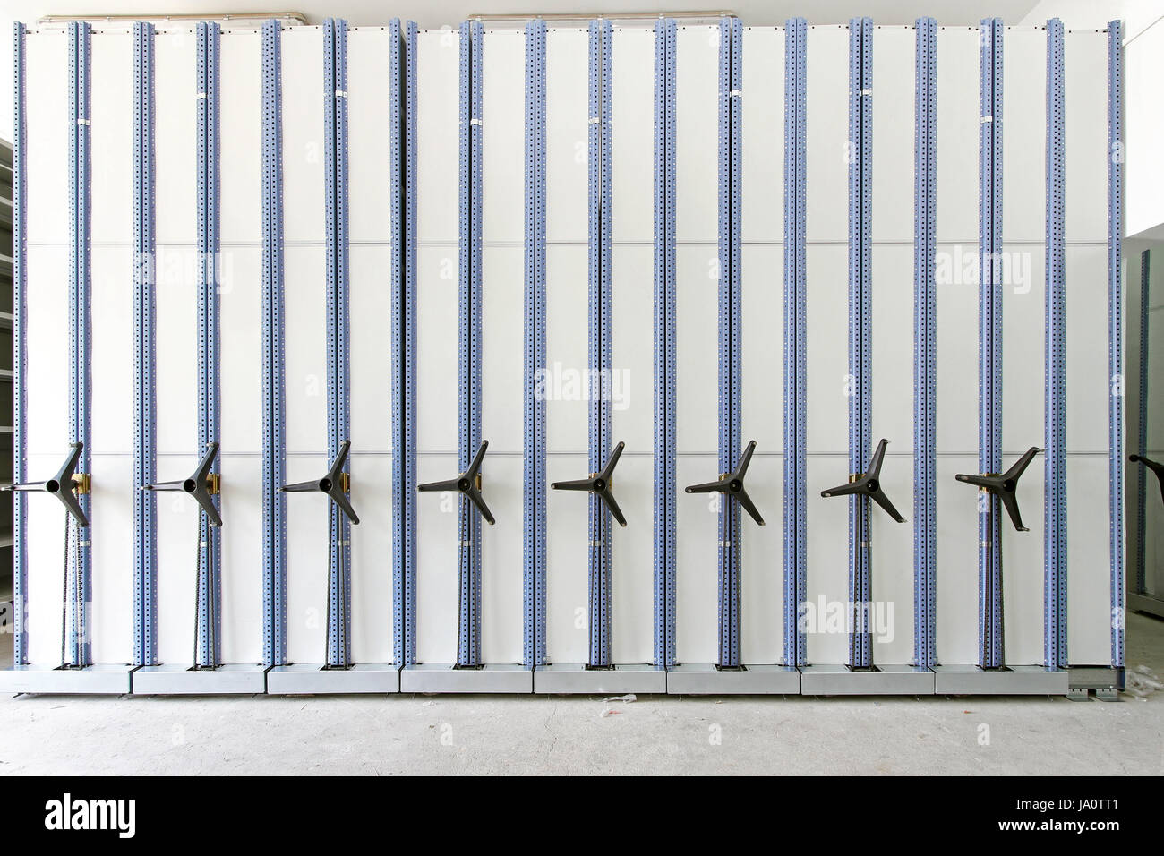 compartment, office, order, objects, furniture, space, modern ...