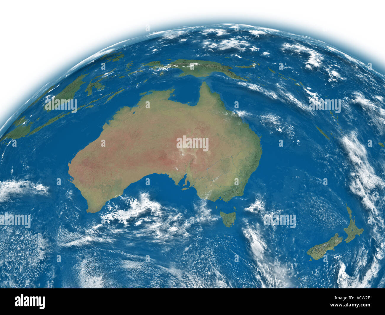 globe, planet, earth, world, blue, isolated, australia, illustration ...