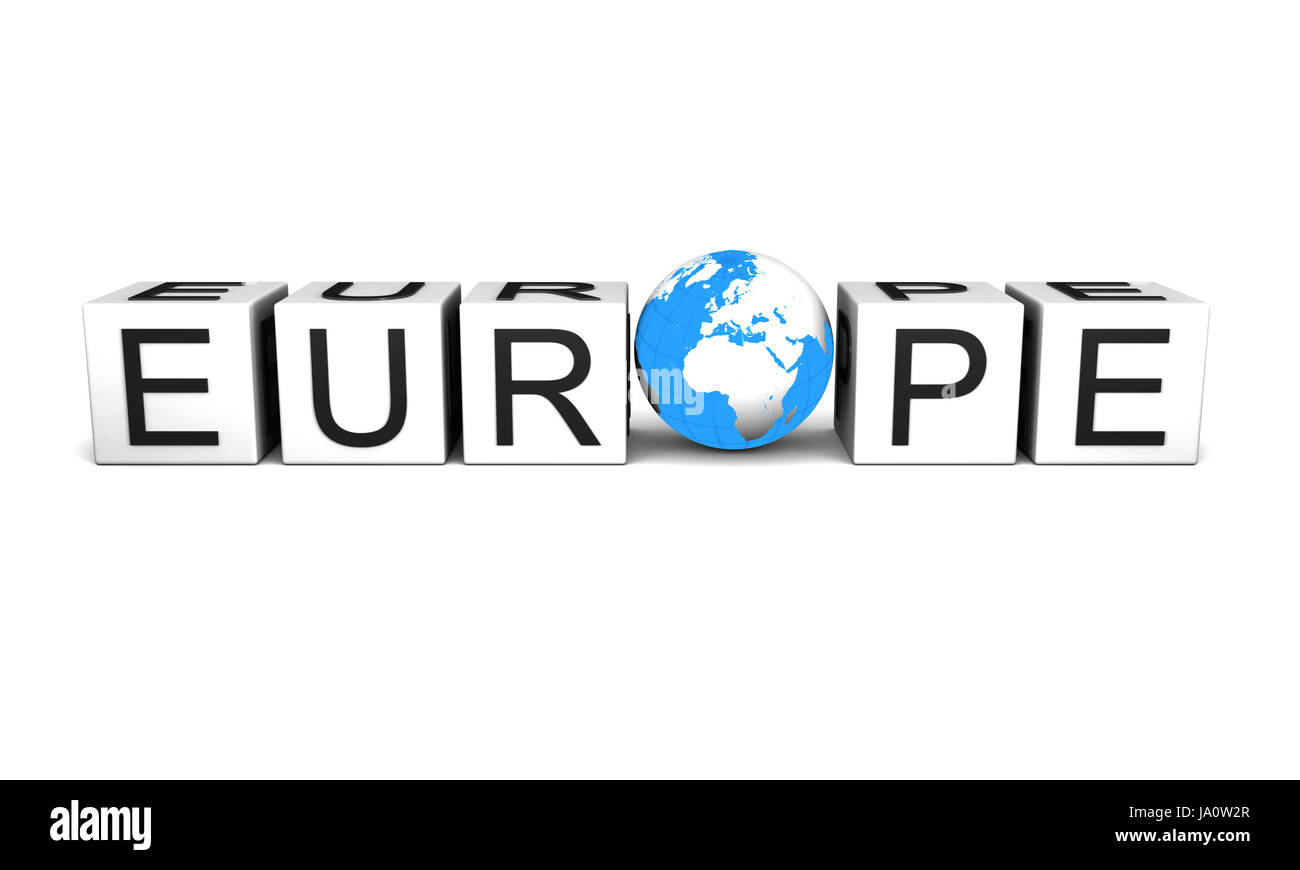 blue, isolated, blank, european, caucasian, europe, letters ...