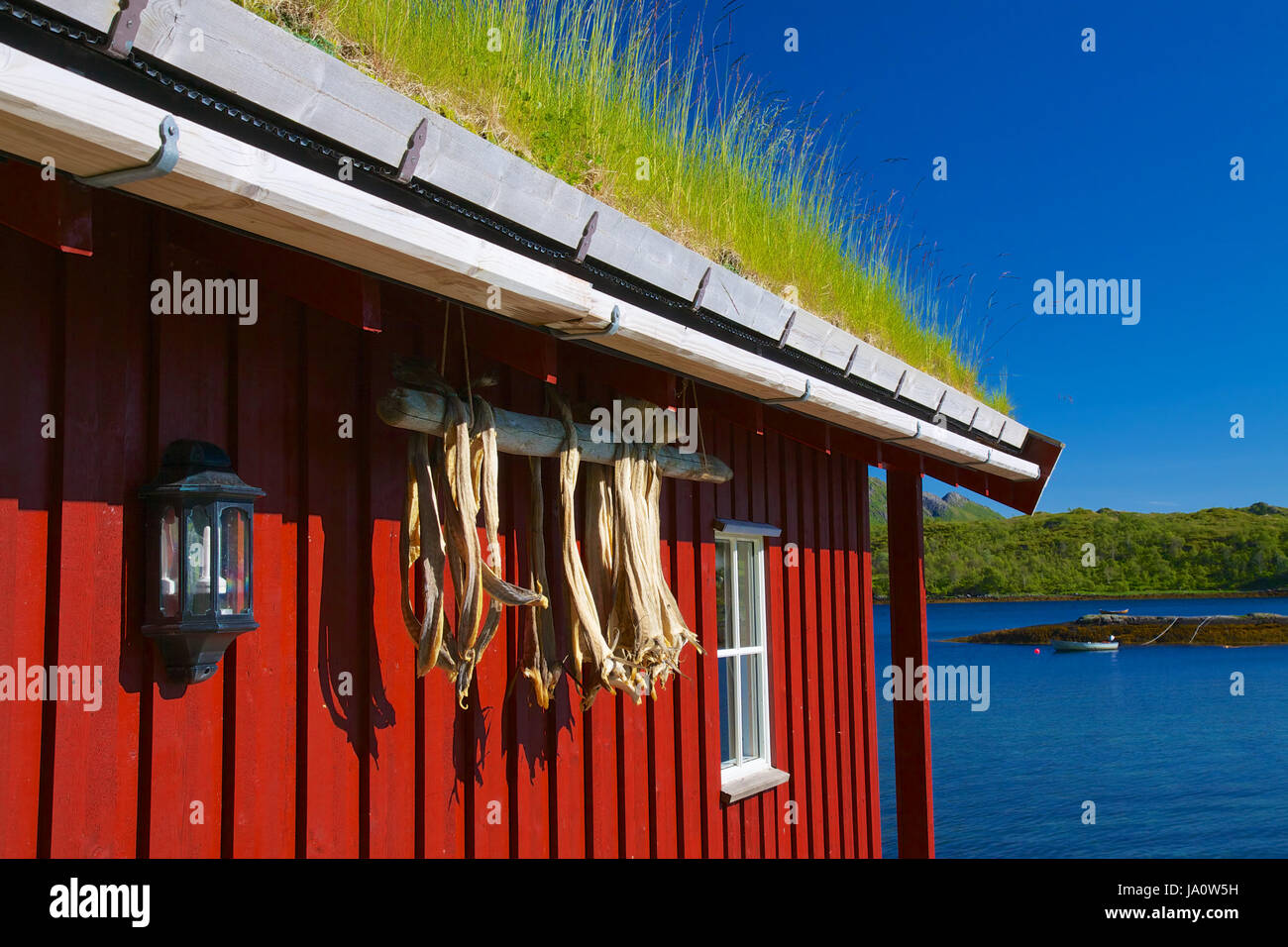 norway, house, building, arctic, europe, norway, places, islands ...