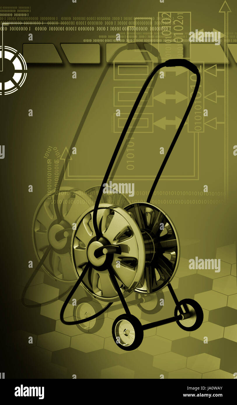 Tool objects graphics colour hi-res stock photography and images - Alamy