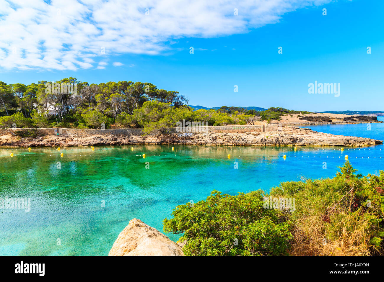 Cala gració bay hi-res stock photography and images - Alamy