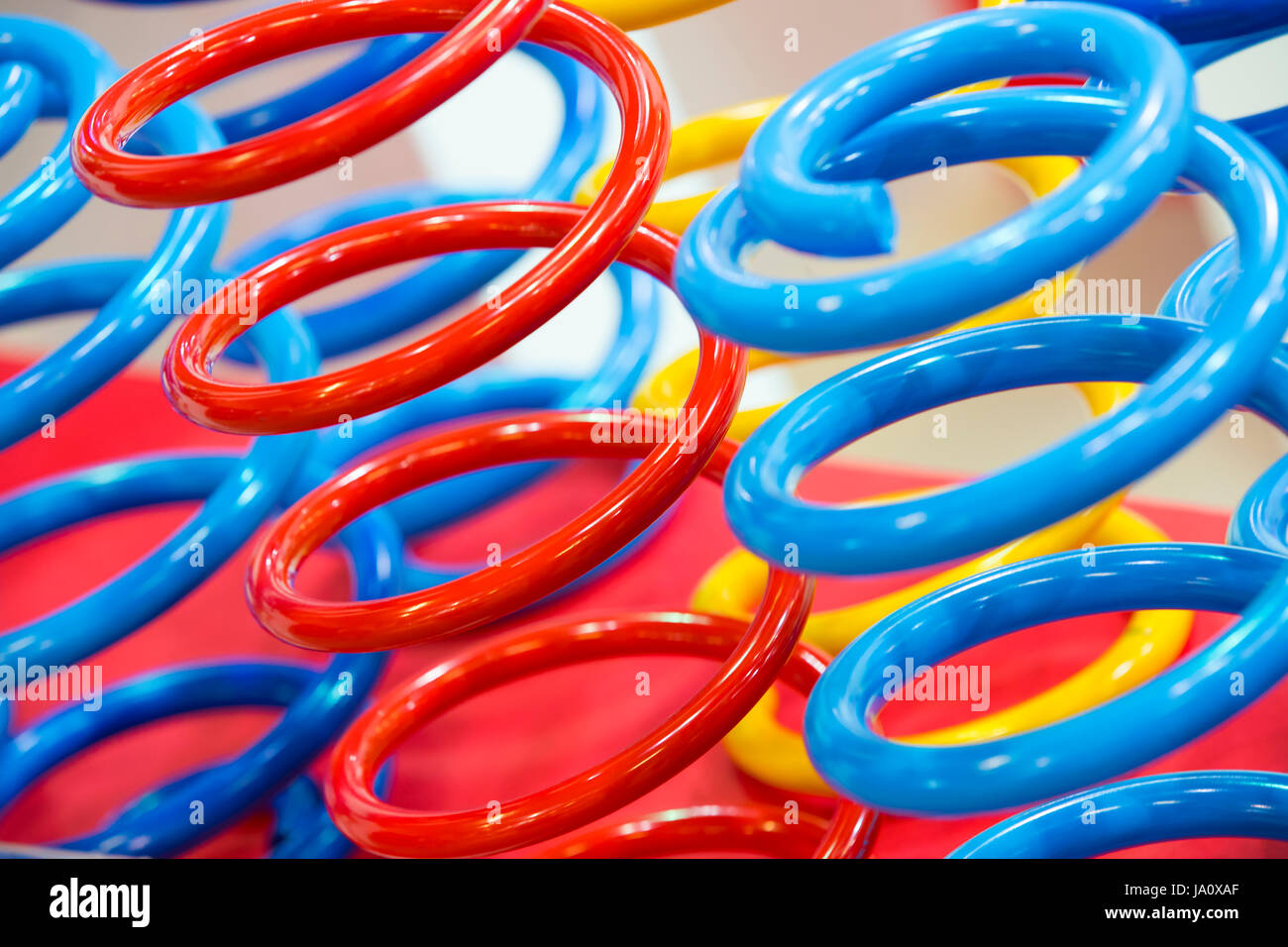 Car springs hi-res stock photography and images - Alamy