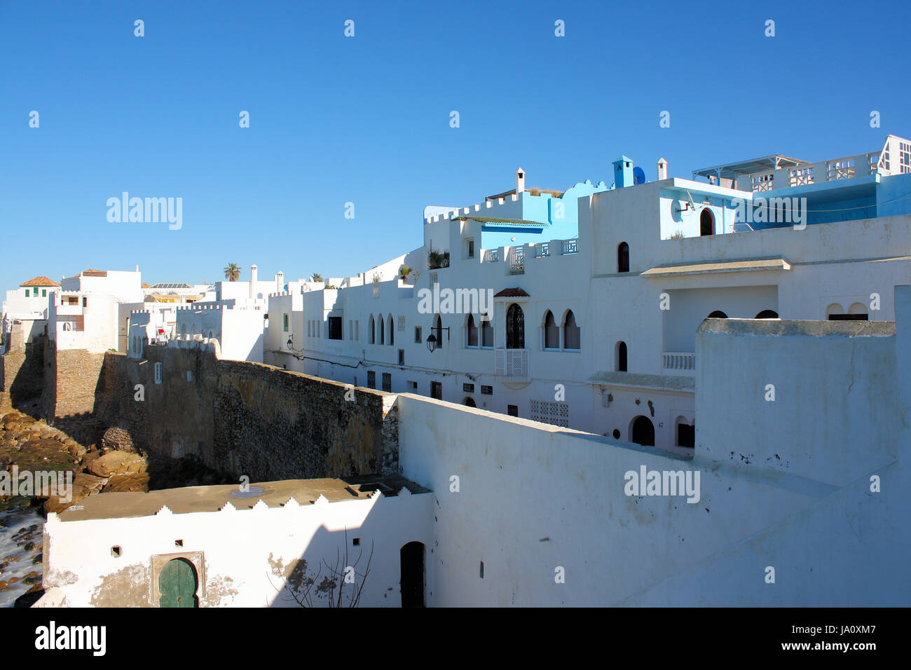 historical, old town, fortress, morocco, city wall, house, building ...