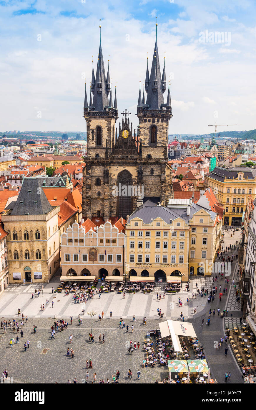 house, building, belief, prague, style of construction, architecture ...