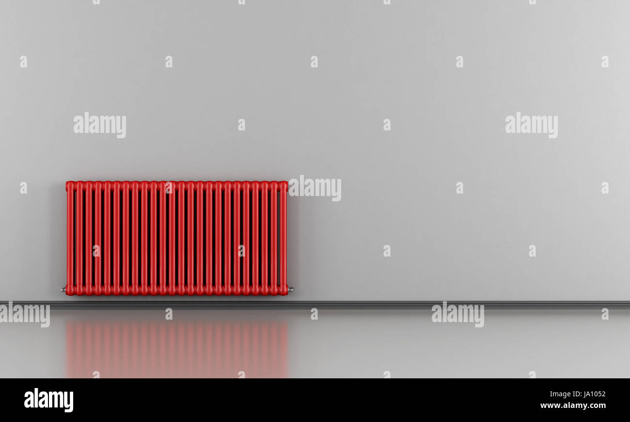 room, interior, wall, radiator, cooler, nobody, minimalist, grey, gray ...